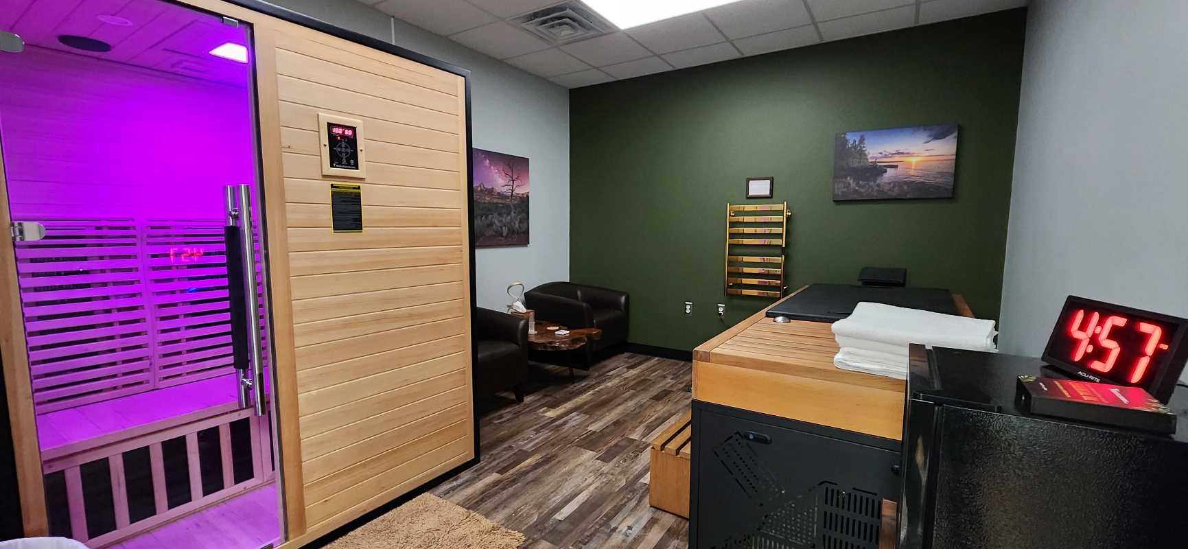 Firefly Spa - Infrared Sauna & Cold Plunge Tubs